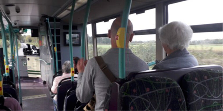 Cognitive Rehabilitation Case Study: Dorothy Using The Bus – Partners ...